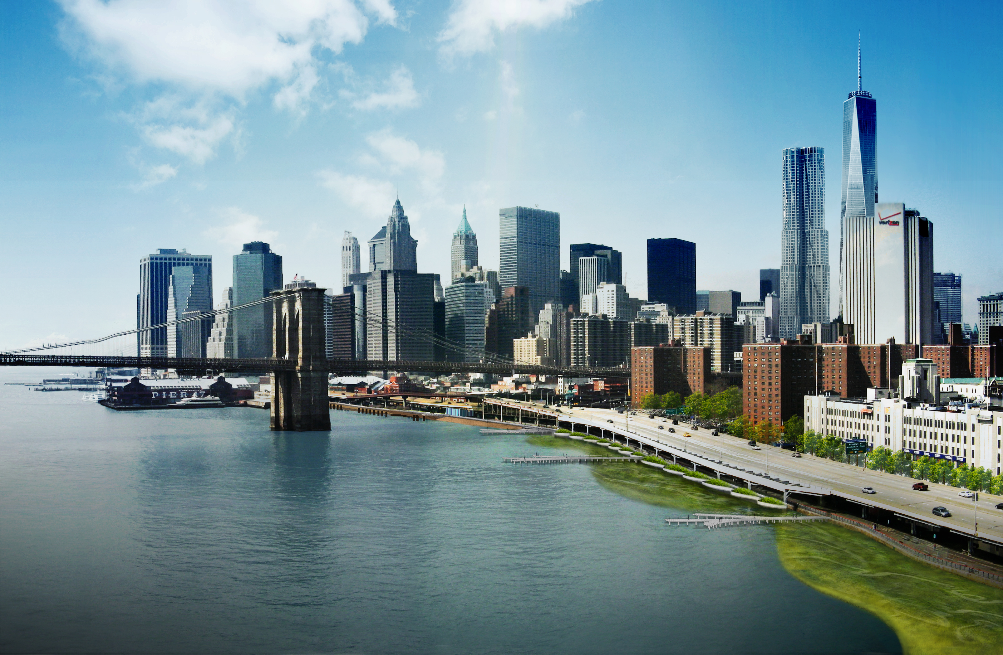 NYC Information Center by WXY architecture + urban design - Architizer