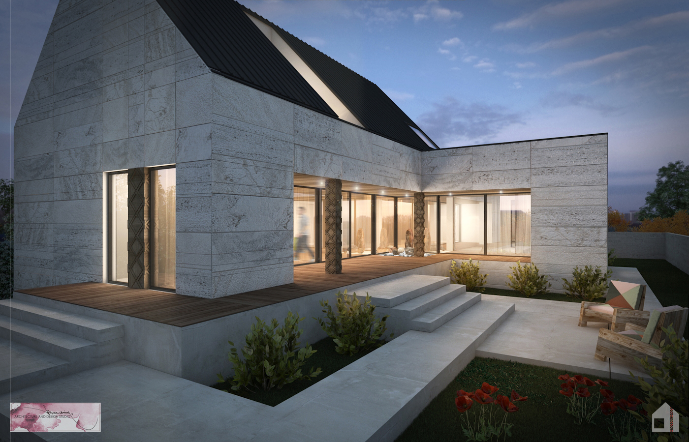 Boutique House by AB+Partners - Architizer