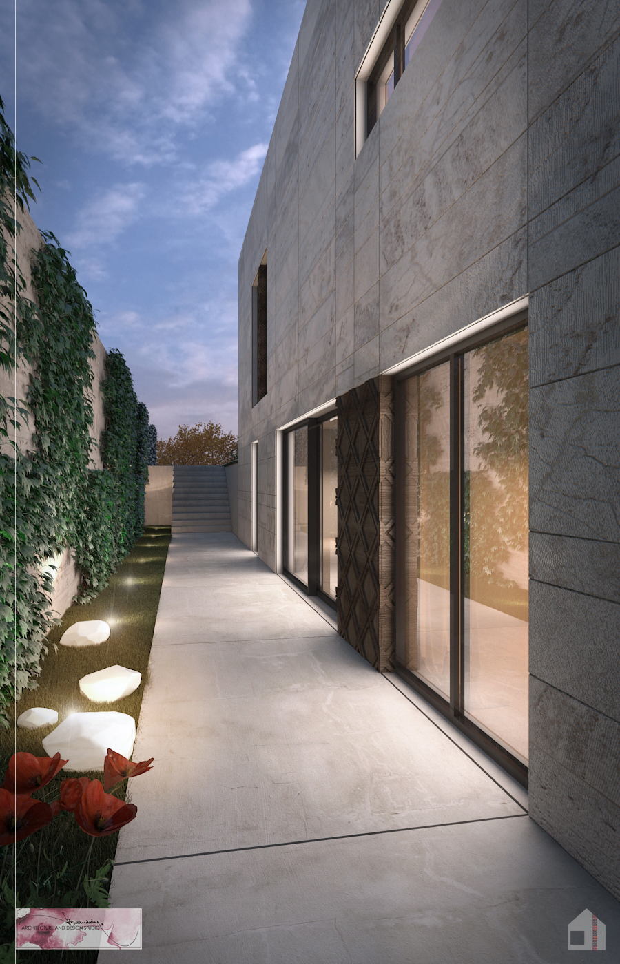 Boutique House by AB+Partners - Architizer