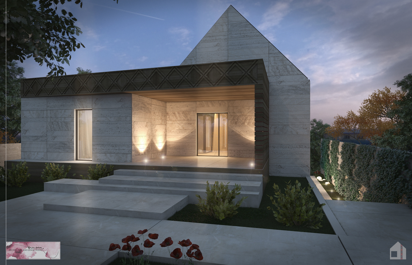 Boutique House by AB+Partners - Architizer