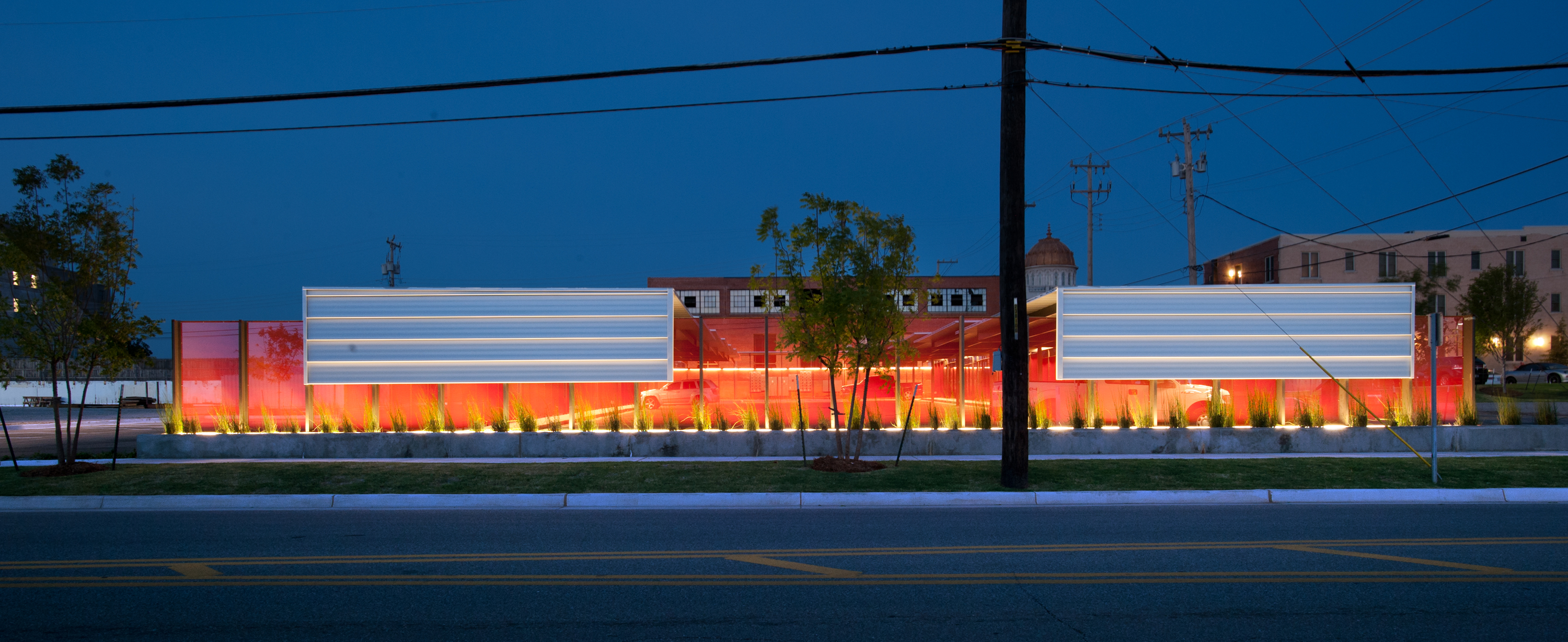 guardian parking by Fitzsimmons Architects - Architizer