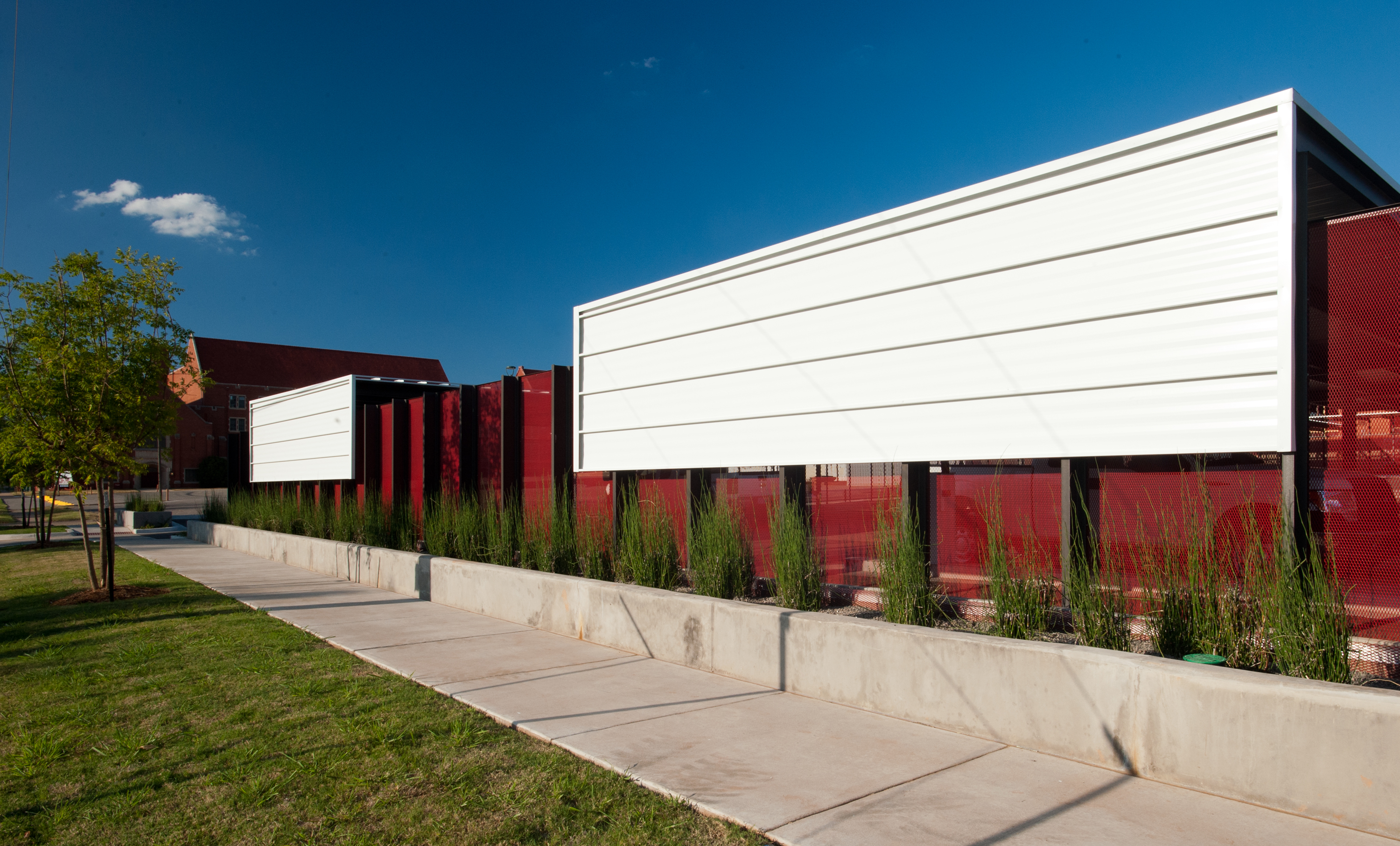 guardian parking by Fitzsimmons Architects - Architizer