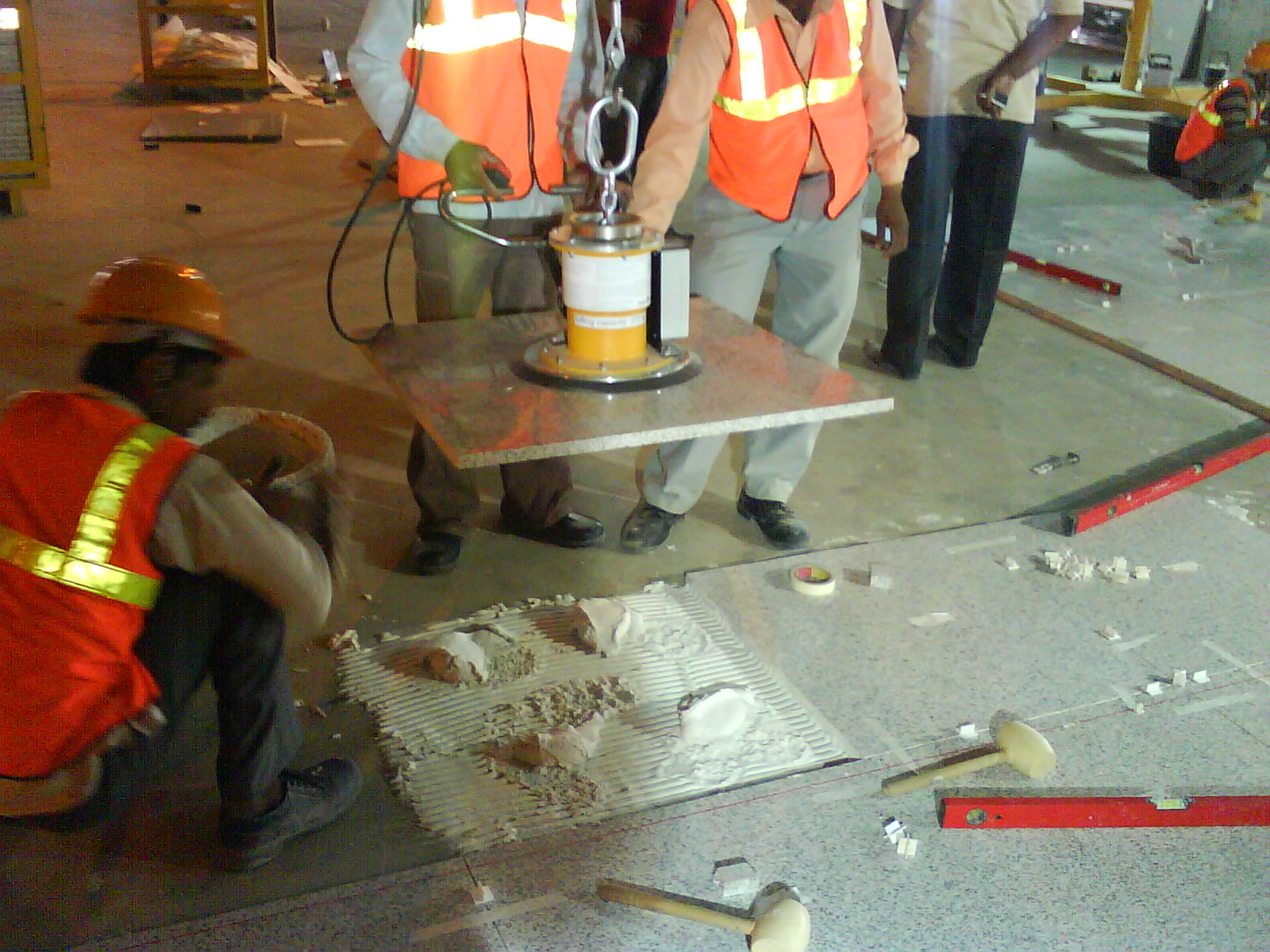 Indra Gandhi International Airport (IGI , Terminal-3) by Larsen ...