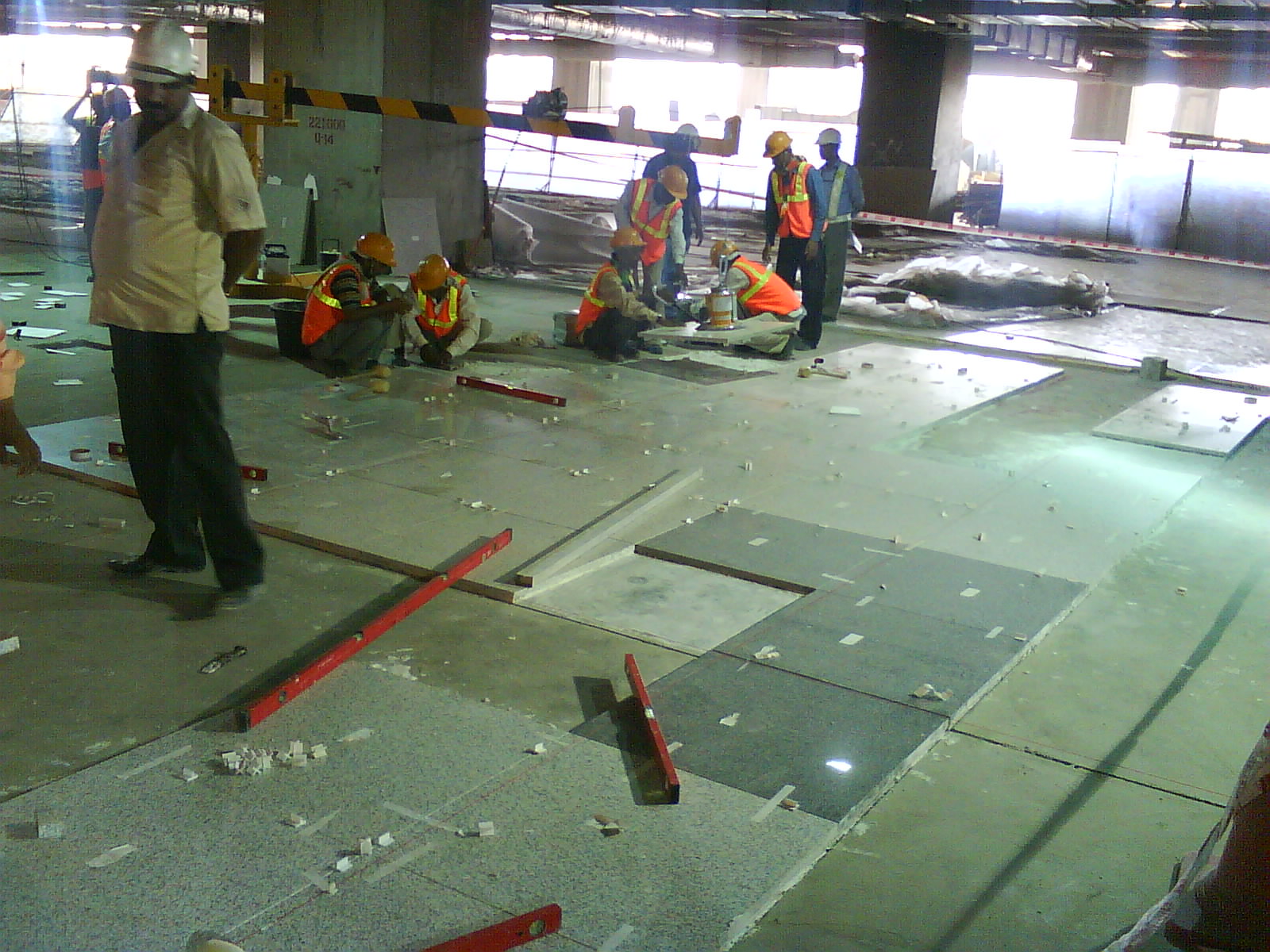 Indra Gandhi International Airport (IGI , Terminal-3) by Larsen ...