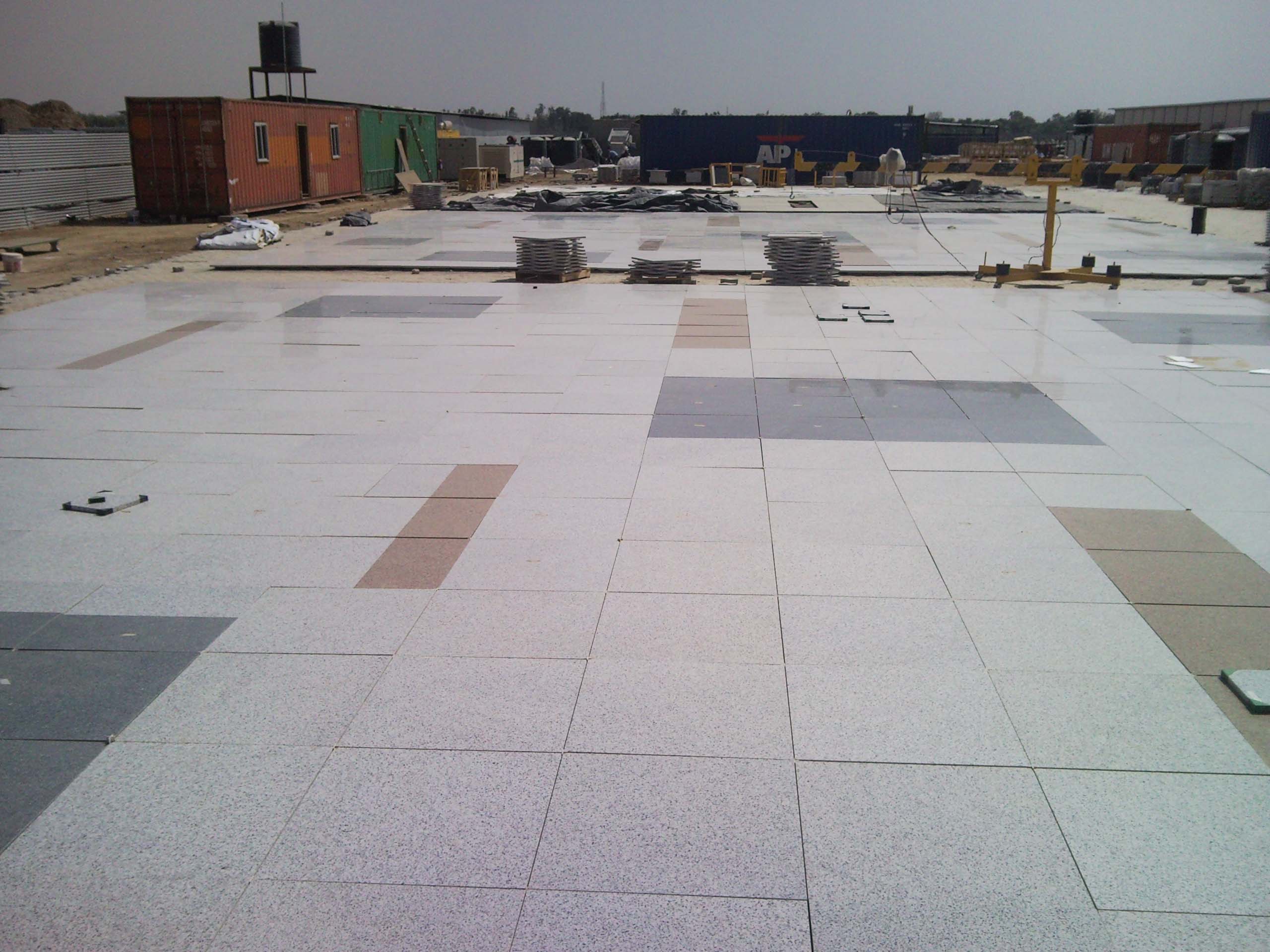 Indra Gandhi International Airport (IGI , Terminal-3) by Larsen ...