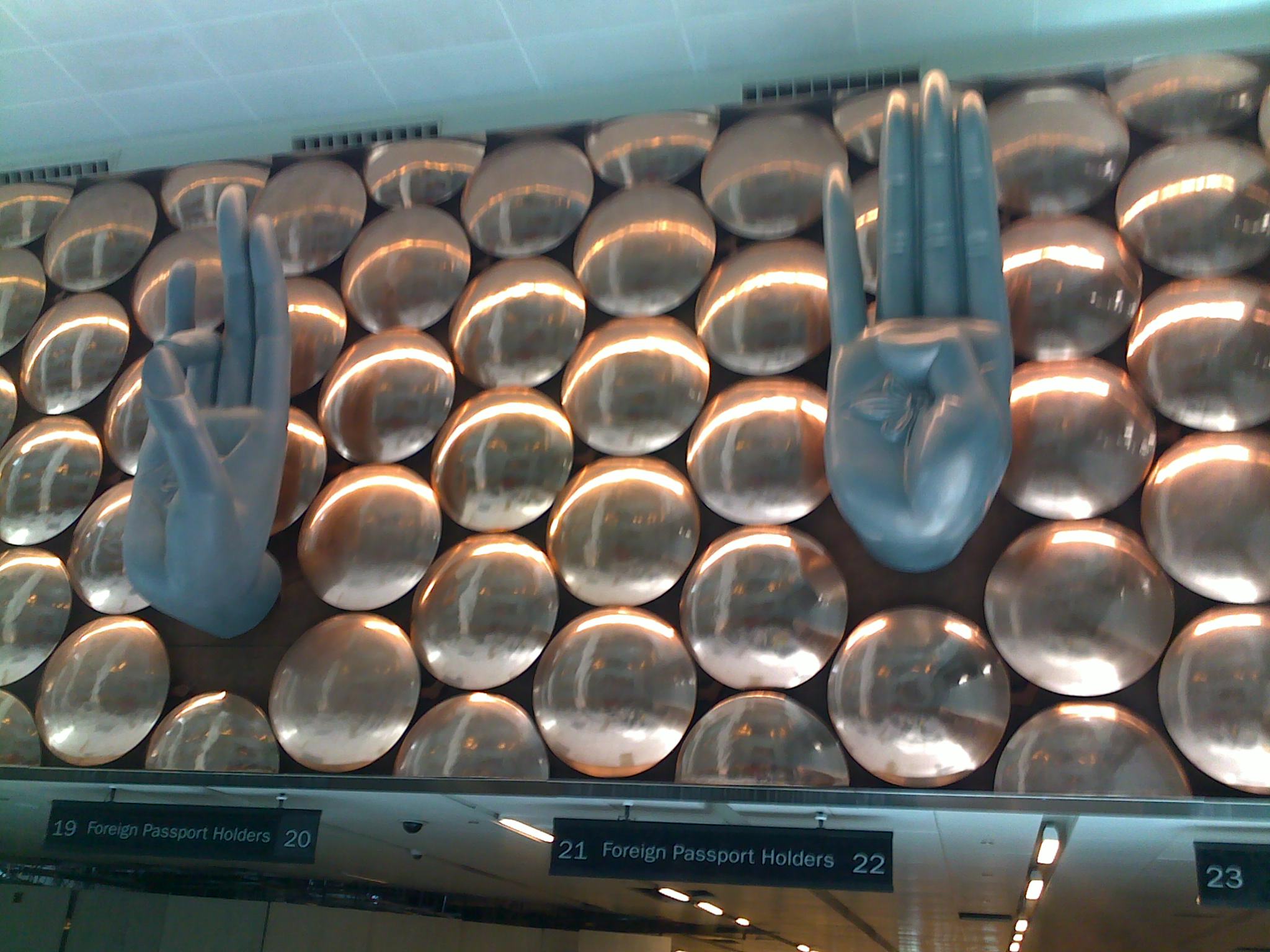 Indra Gandhi International Airport (IGI , Terminal-3) by Larsen ...