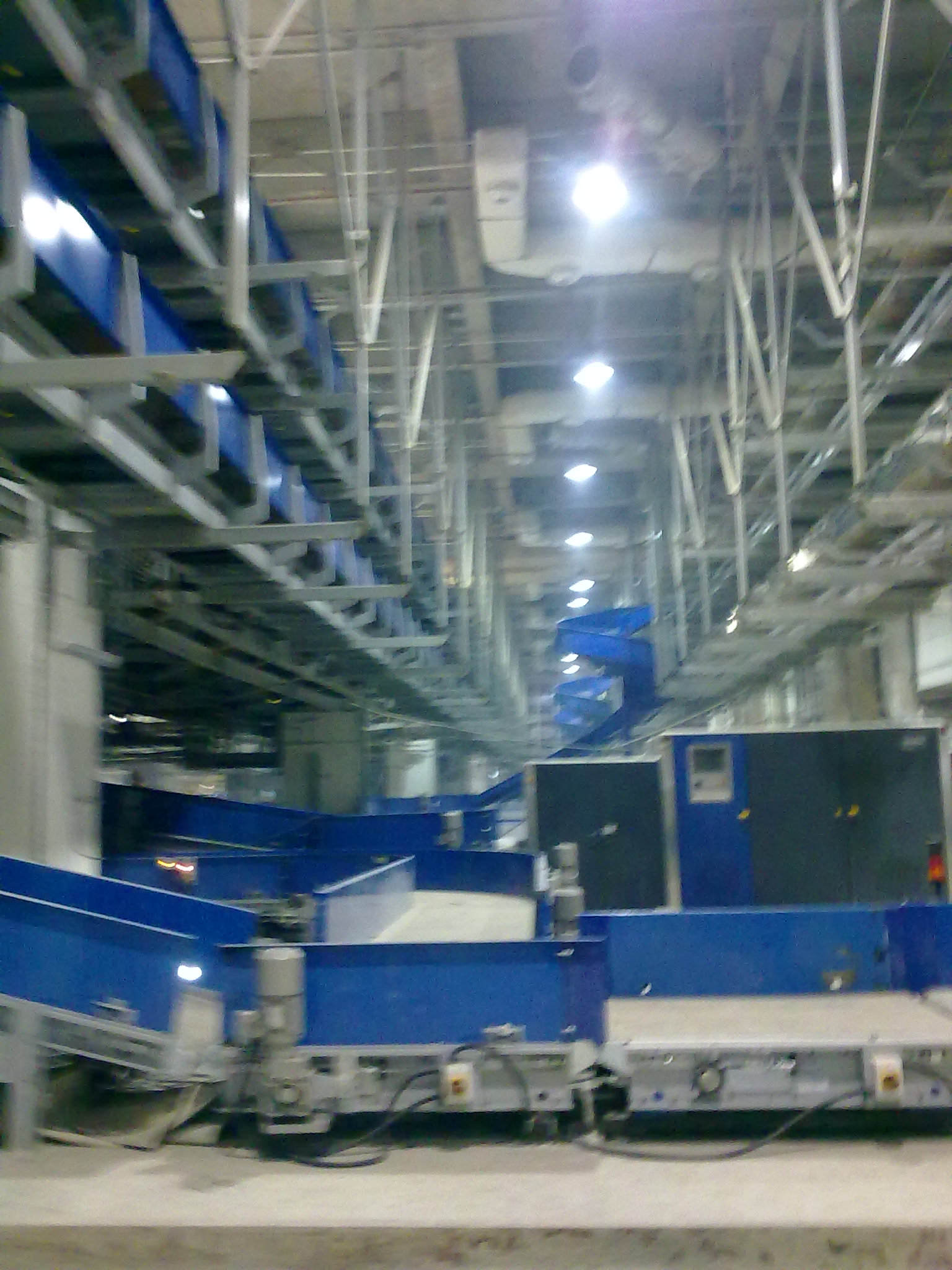 Indra Gandhi International Airport (IGI , Terminal-3) by Larsen ...