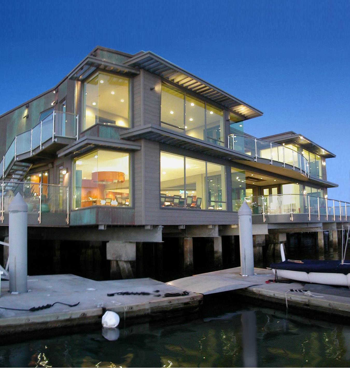 Point Richmond by Robert Nebolon Architects - Architizer