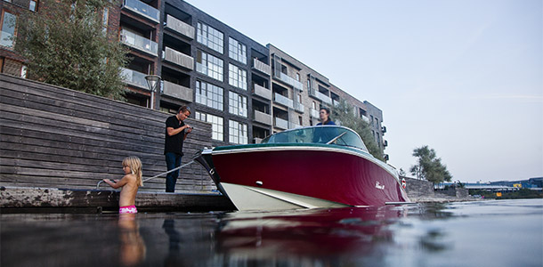 Sluseholmen - Architizer