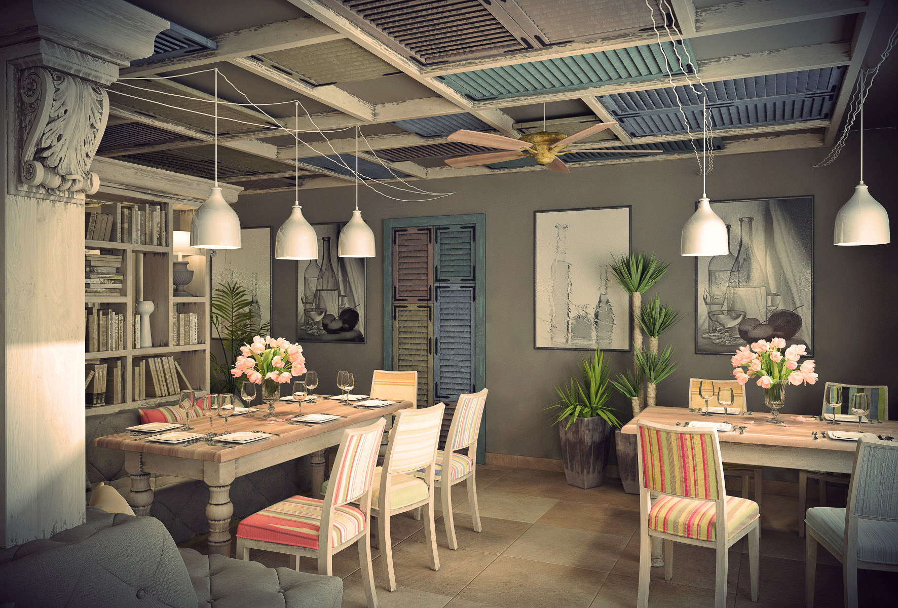 Short Story Bar by Rozumny Style - Architizer