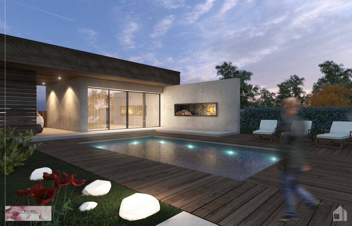 Boutique House by AB+Partners - Architizer
