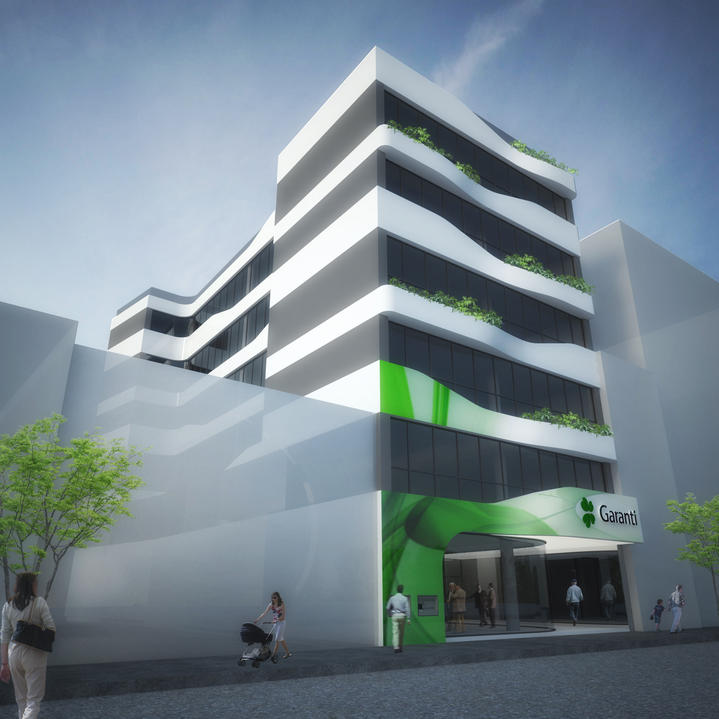 ADCO Office Building by Manço Architects - Architizer