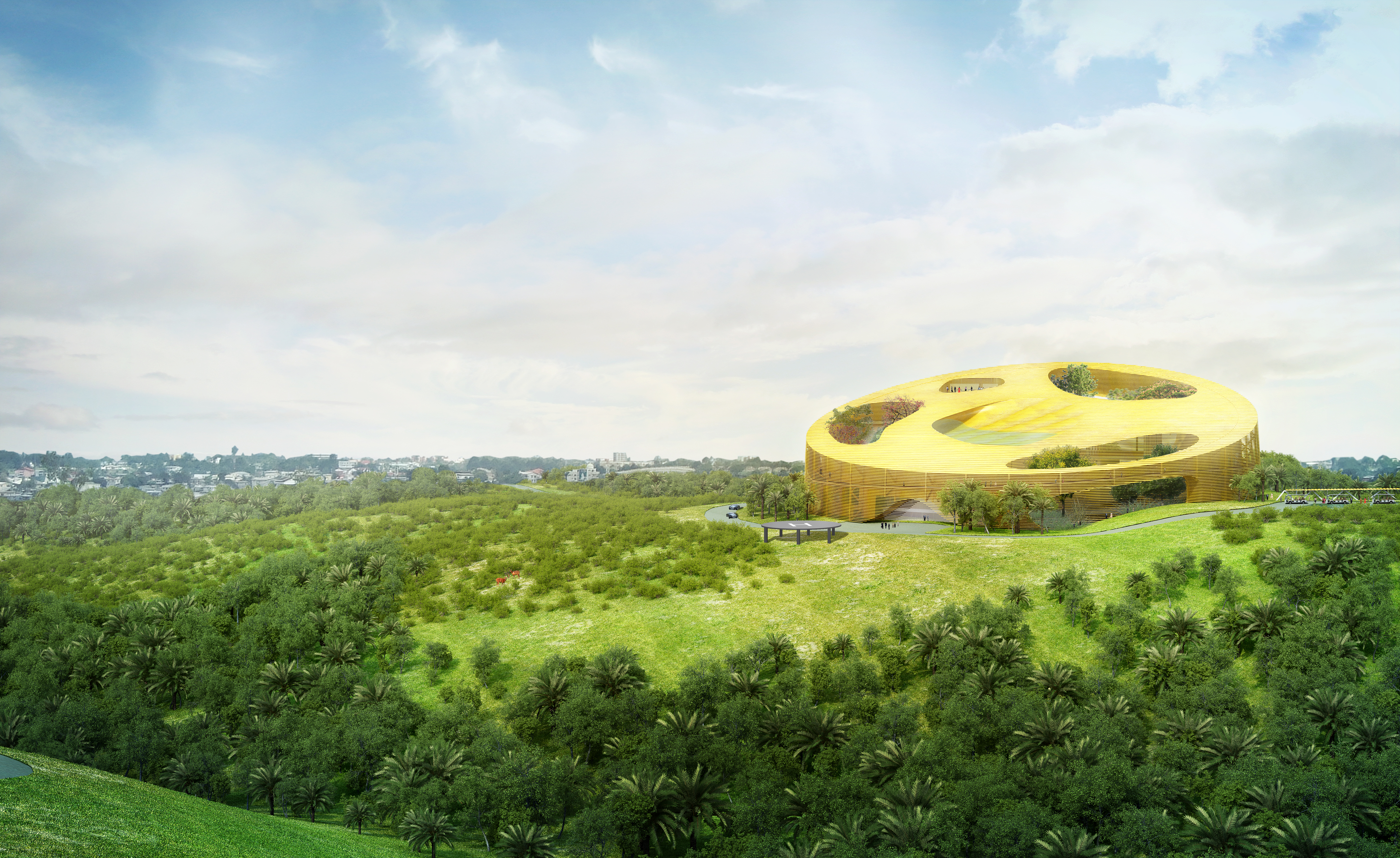 Marea by WORKac - Architizer