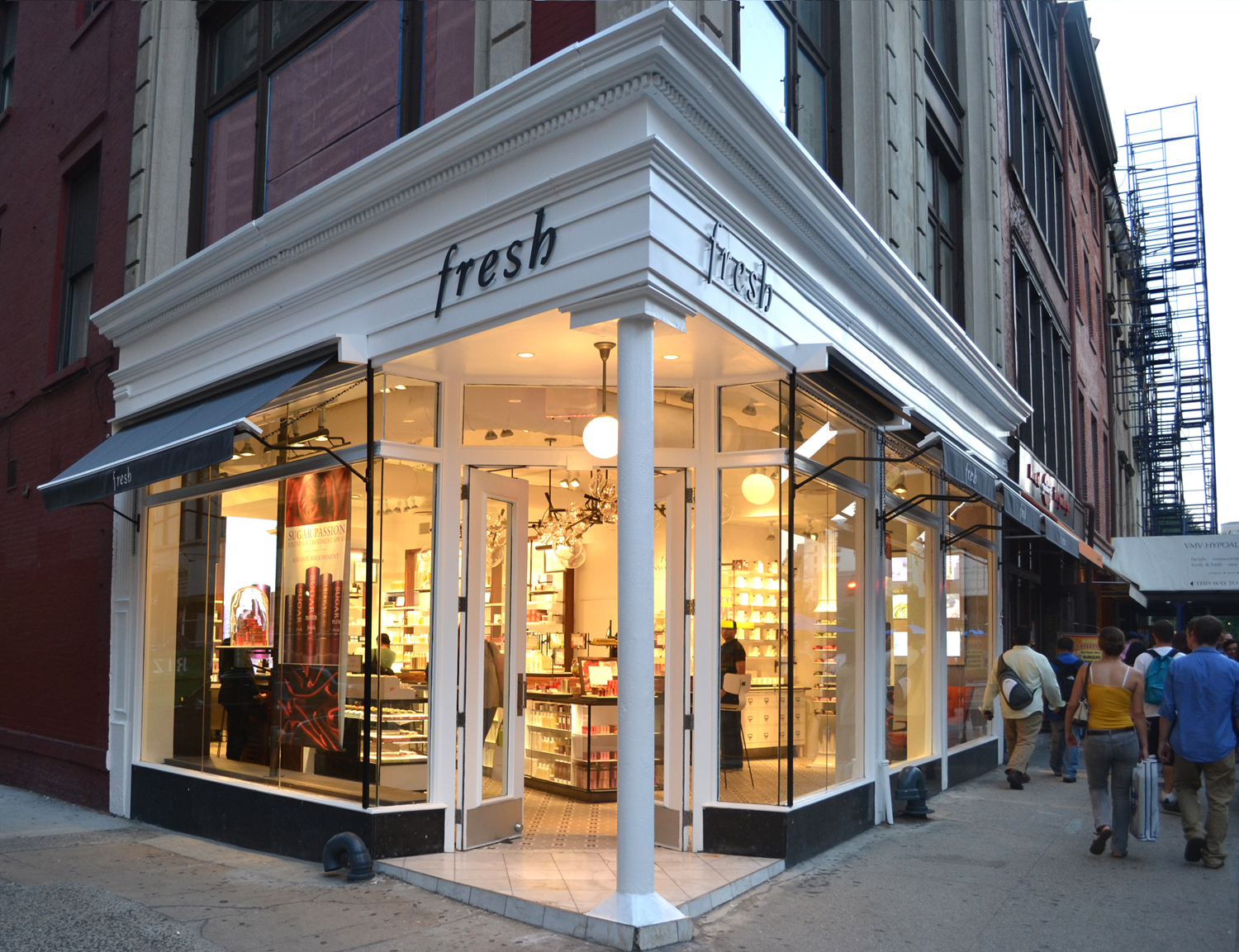 Fresh Flagship by Mapos - Architizer