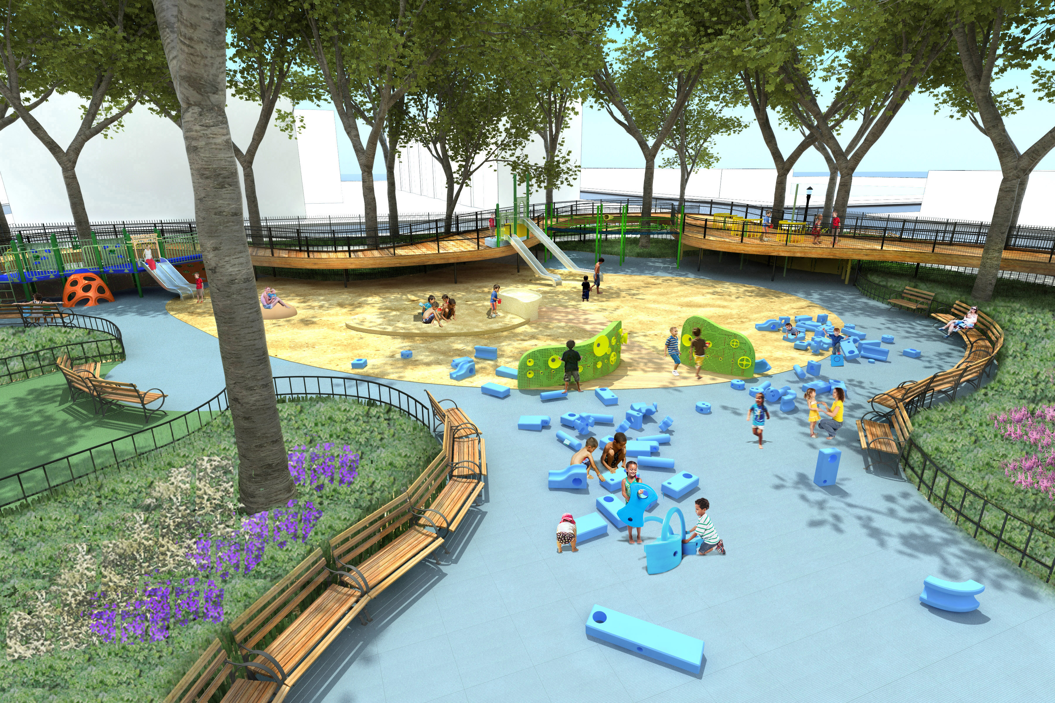 Imagination Playground by Rockwell Group - Architizer