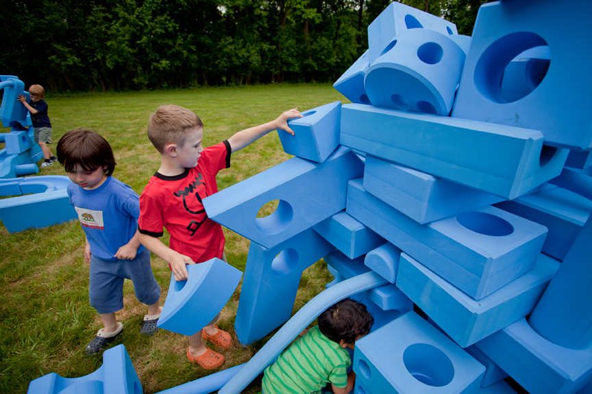 Imagination Playground by Rockwell Group - Architizer