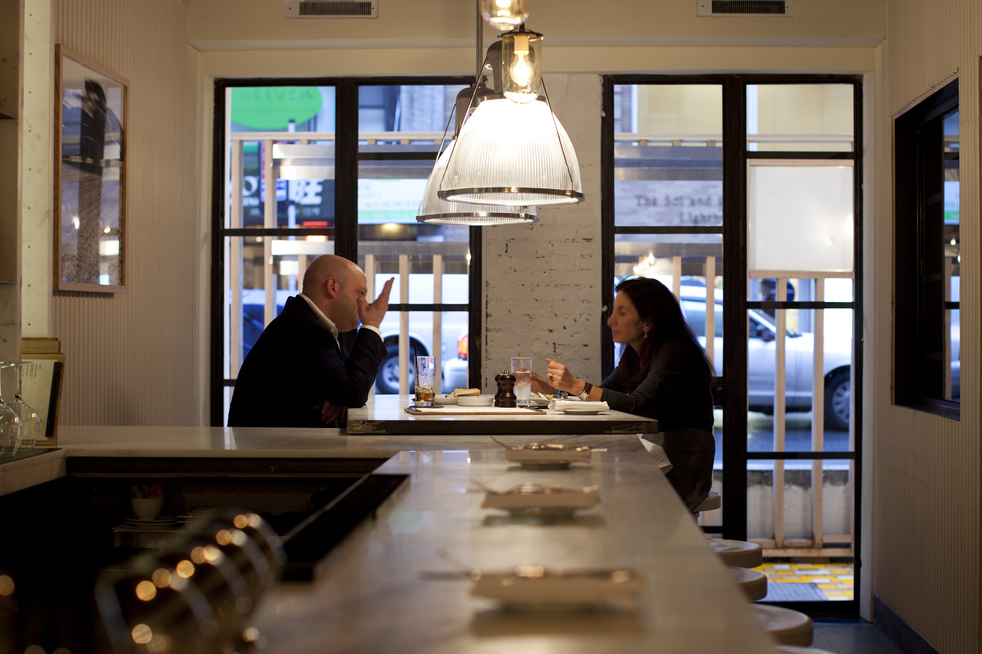 Amali Restaurant by Mapos - Architizer