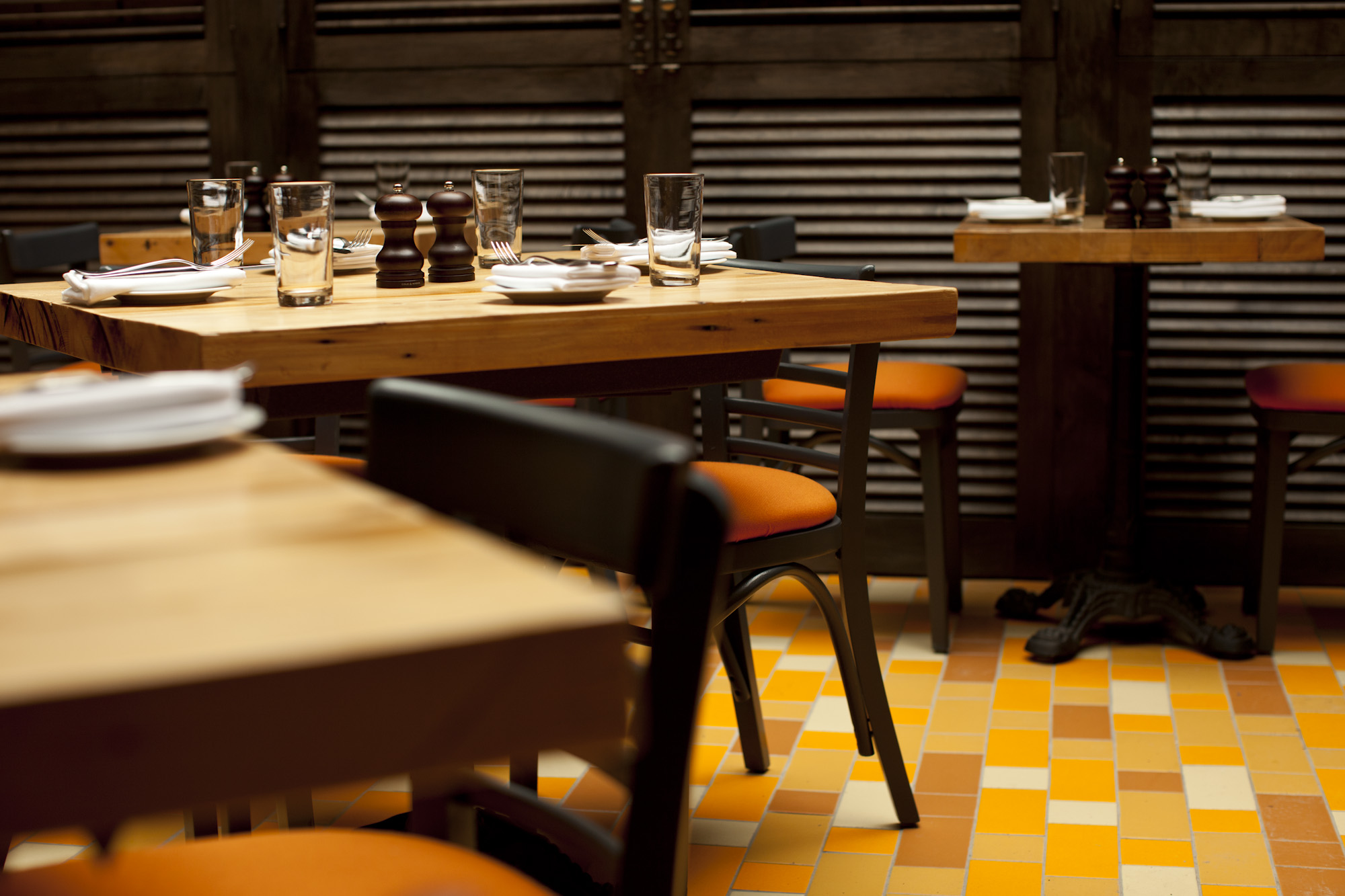 Amali Restaurant by Mapos - Architizer