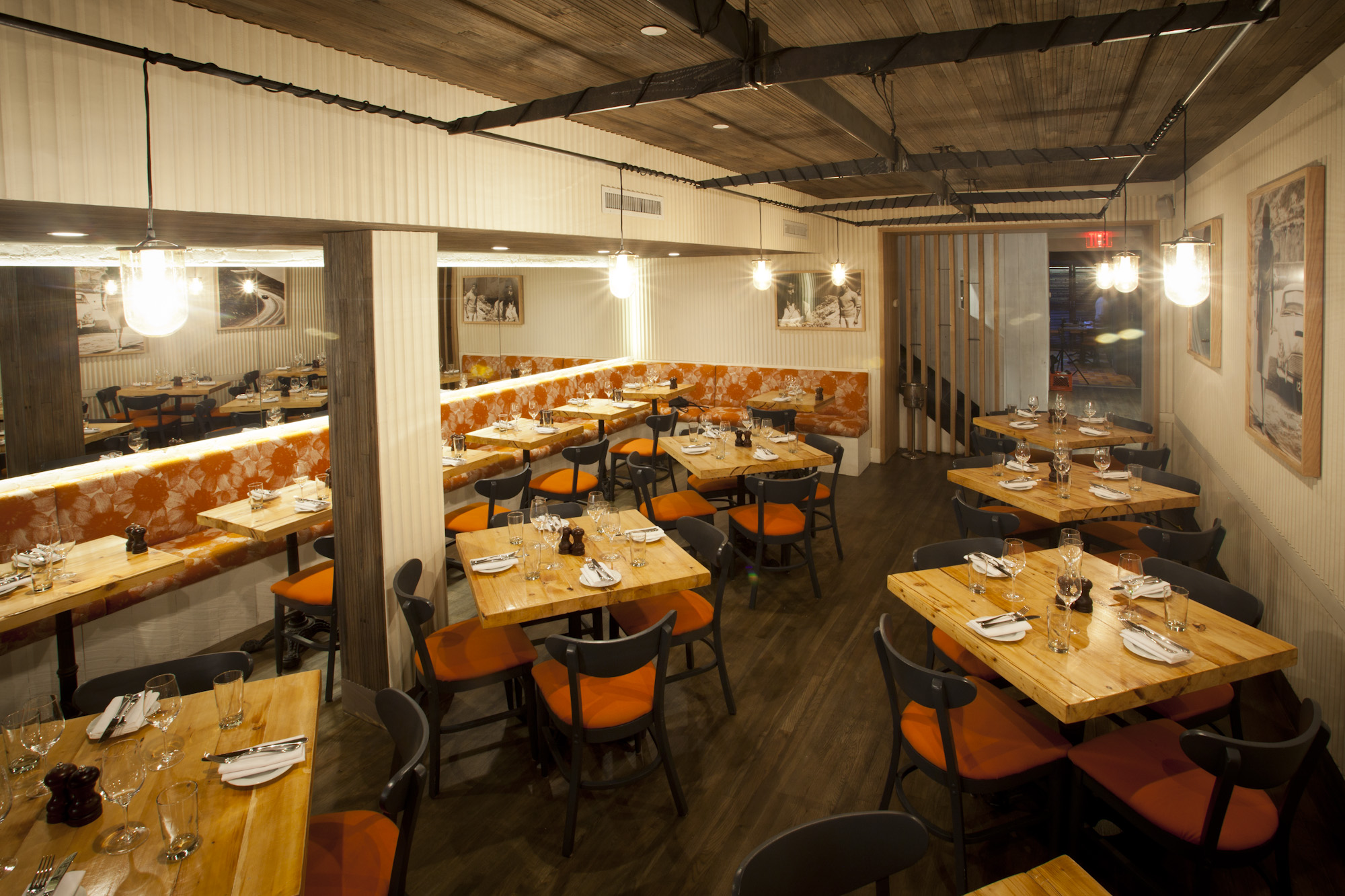 Amali Restaurant by Mapos - Architizer