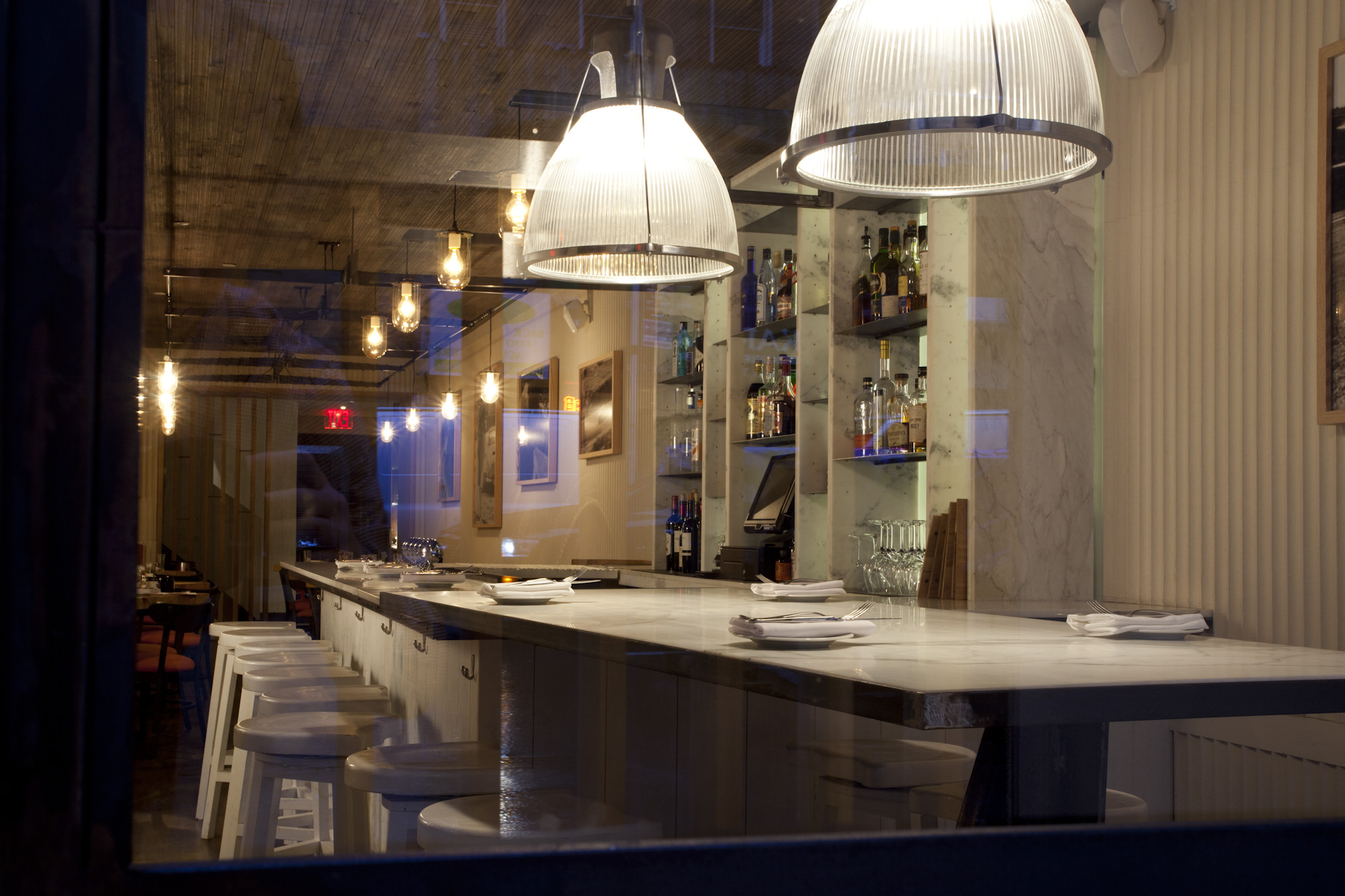 Amali Restaurant by Mapos - Architizer