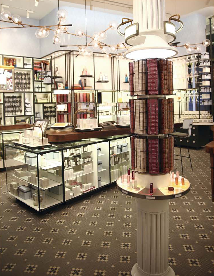 Fresh Raffles City Shop by Mapos - Architizer