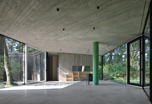 House BM at M by Architecten De Vylder Vinck Taillieu - Architizer