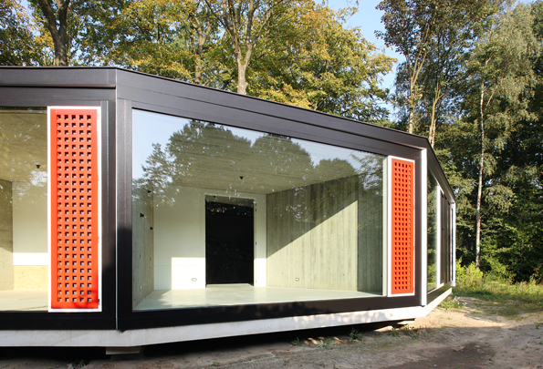 House BM at M by Architecten De Vylder Vinck Taillieu - Architizer