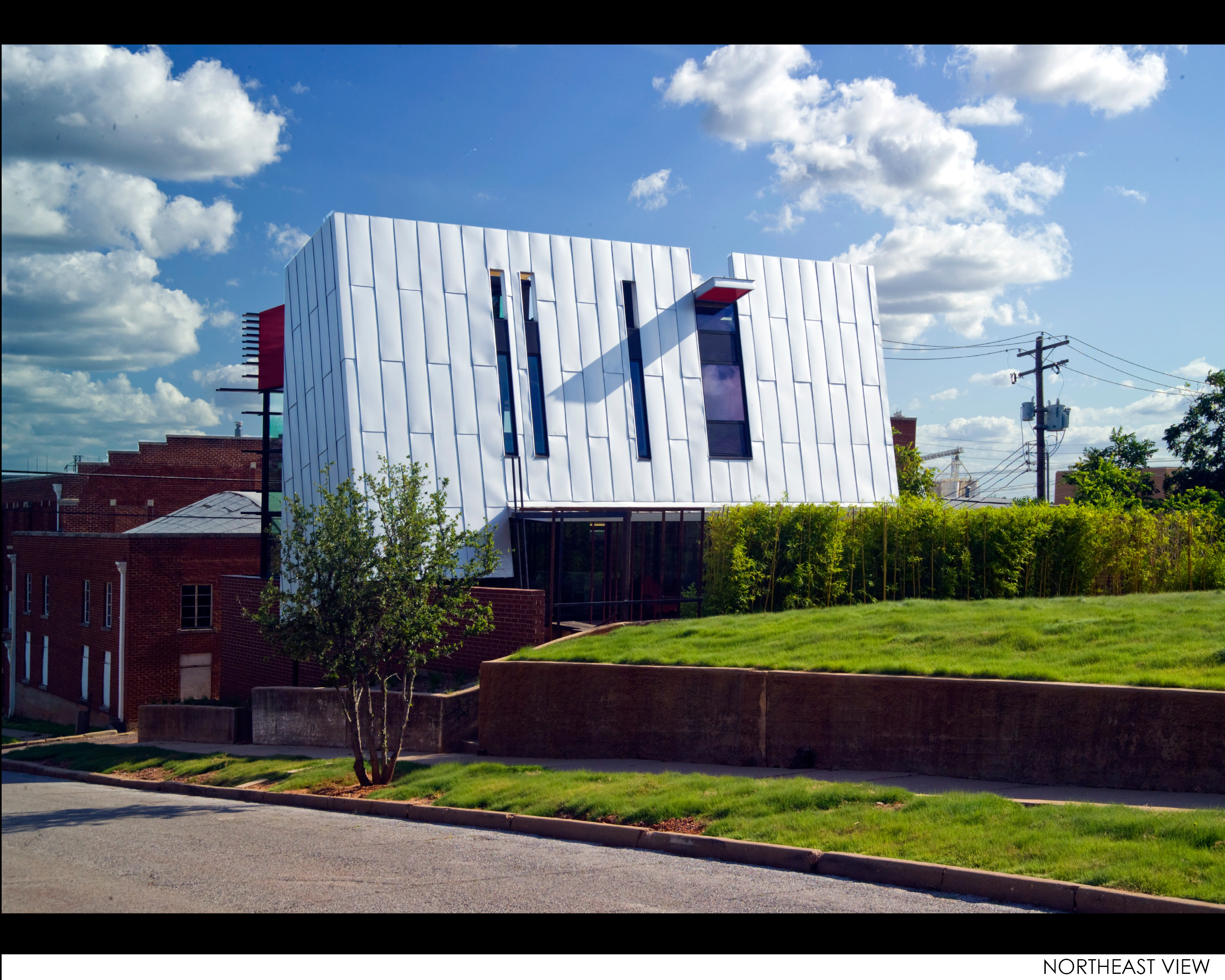 fassler hall / dust bowl lounge and lanes by Fitzsimmons Architects ...