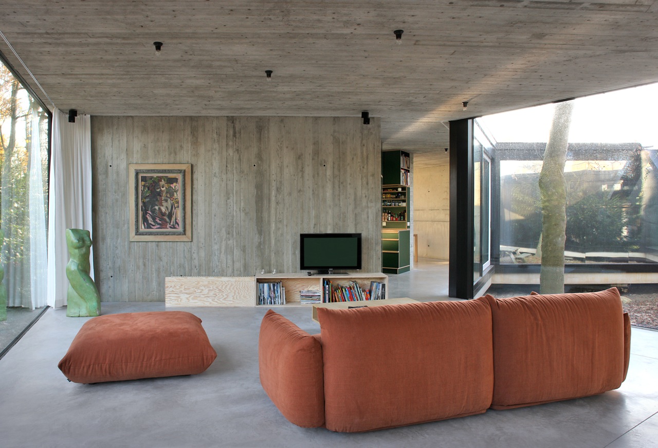 House BM at M by Architecten De Vylder Vinck Taillieu - Architizer