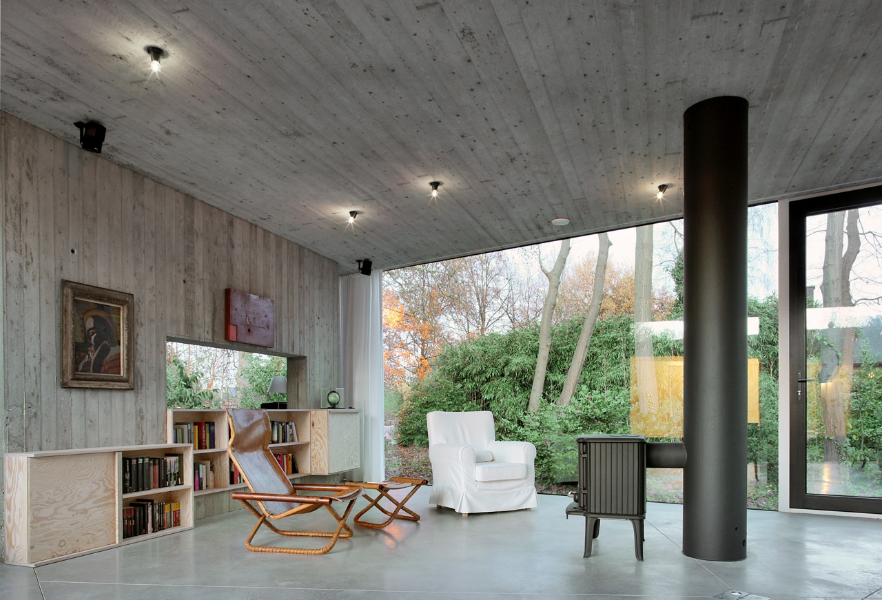 House BM at M by Architecten De Vylder Vinck Taillieu - Architizer