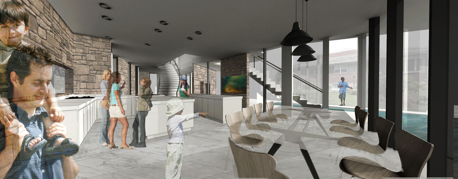 House in Queens New York by PAPO NEW YORK - Architizer