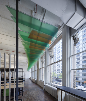 SCE Studios by KDA | KLABER DESIGN + ARCHITECTURE PLLC - Architizer