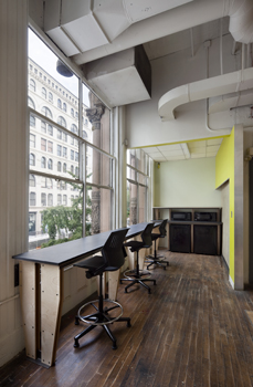 SCE Studios by KDA | KLABER DESIGN + ARCHITECTURE PLLC - Architizer