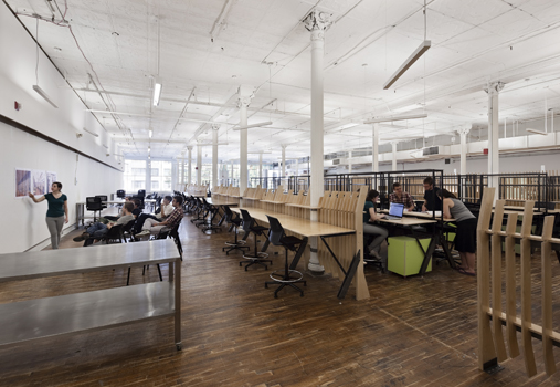 SCE Studios by KDA | KLABER DESIGN + ARCHITECTURE PLLC - Architizer