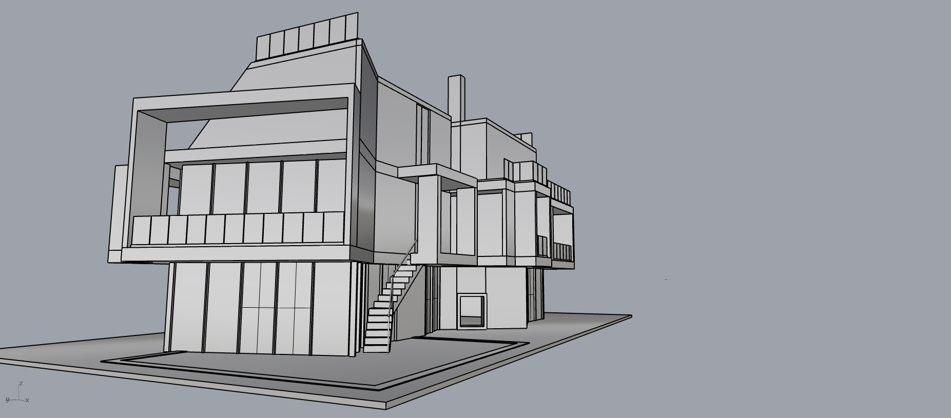 House in Queens New York by PAPO NEW YORK - Architizer