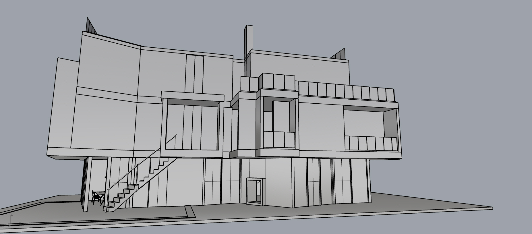 House in Queens New York by PAPO NEW YORK - Architizer