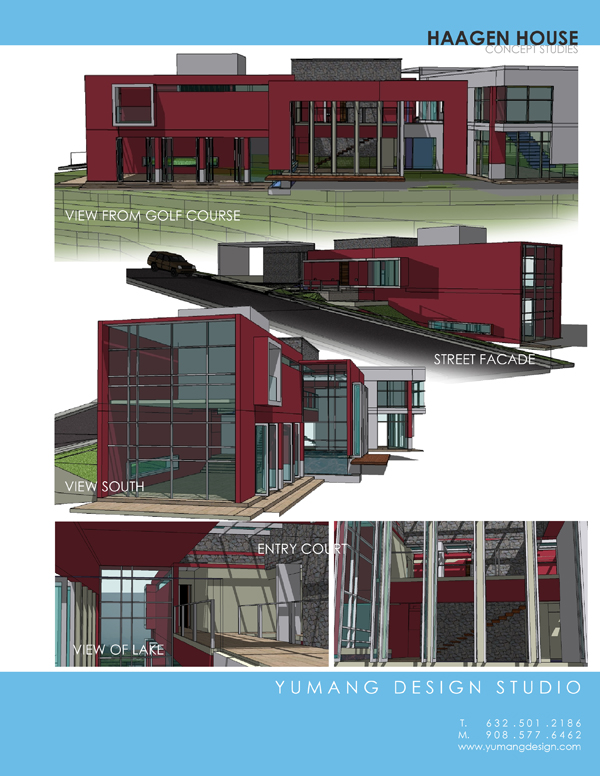 Haagen Anders House by JoyaGarden Corp and Yumang Design Studio ...