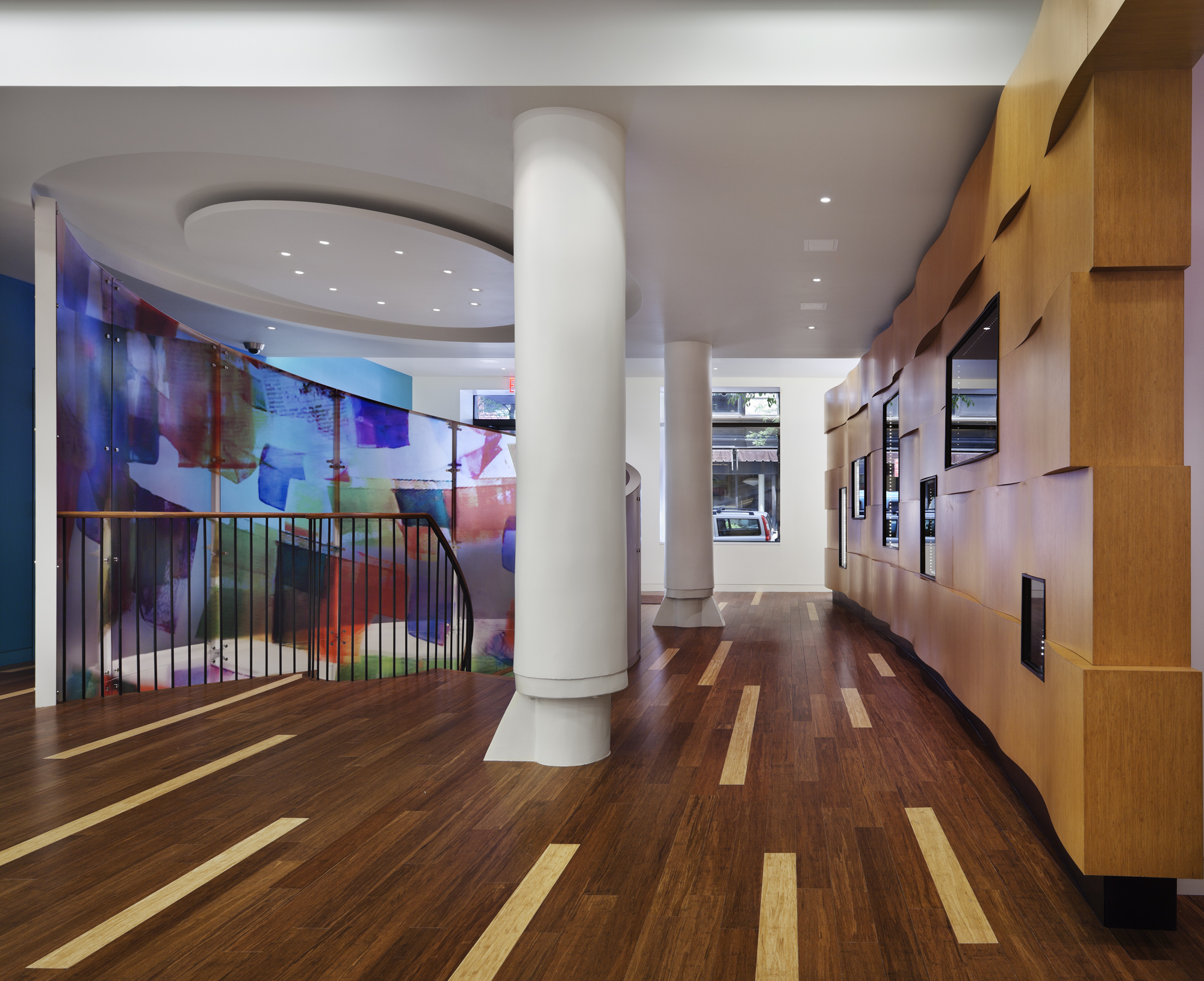 Rubin Museum of Art by SKOLNICK Architecture - Architizer