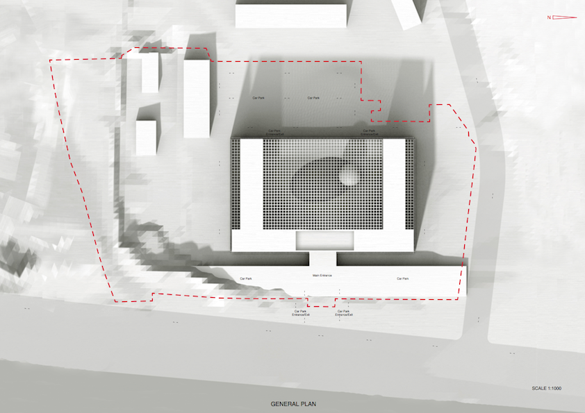 TBC Bank Headquarters by Architects of Invention - Architizer