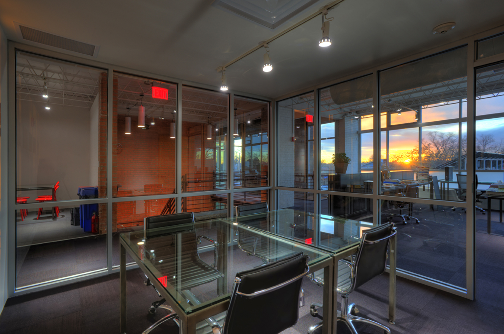 The Design Group Headquarters by The Hartman + Majewski Design Group ...