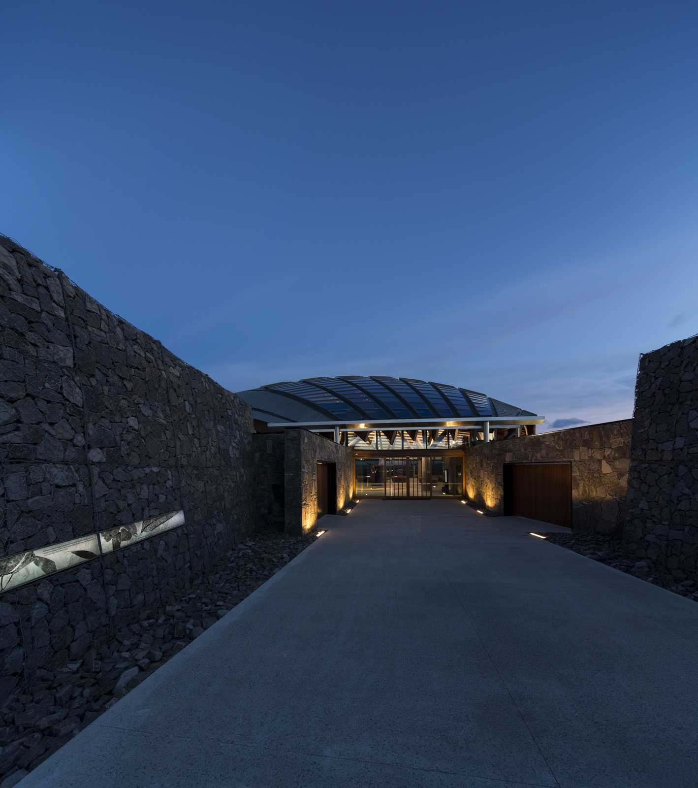 National Arboretum Canberra by Tonkin Zulaikha Greer Architects ...