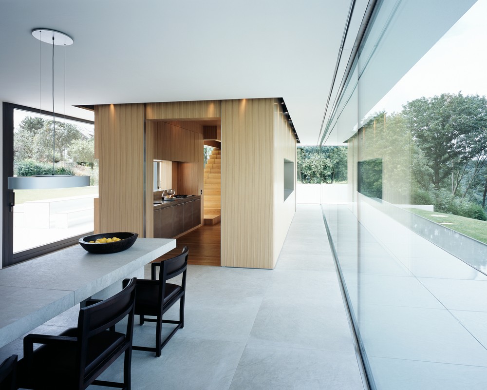 Contemporary German Home Architecture by Archiking.com - Architizer