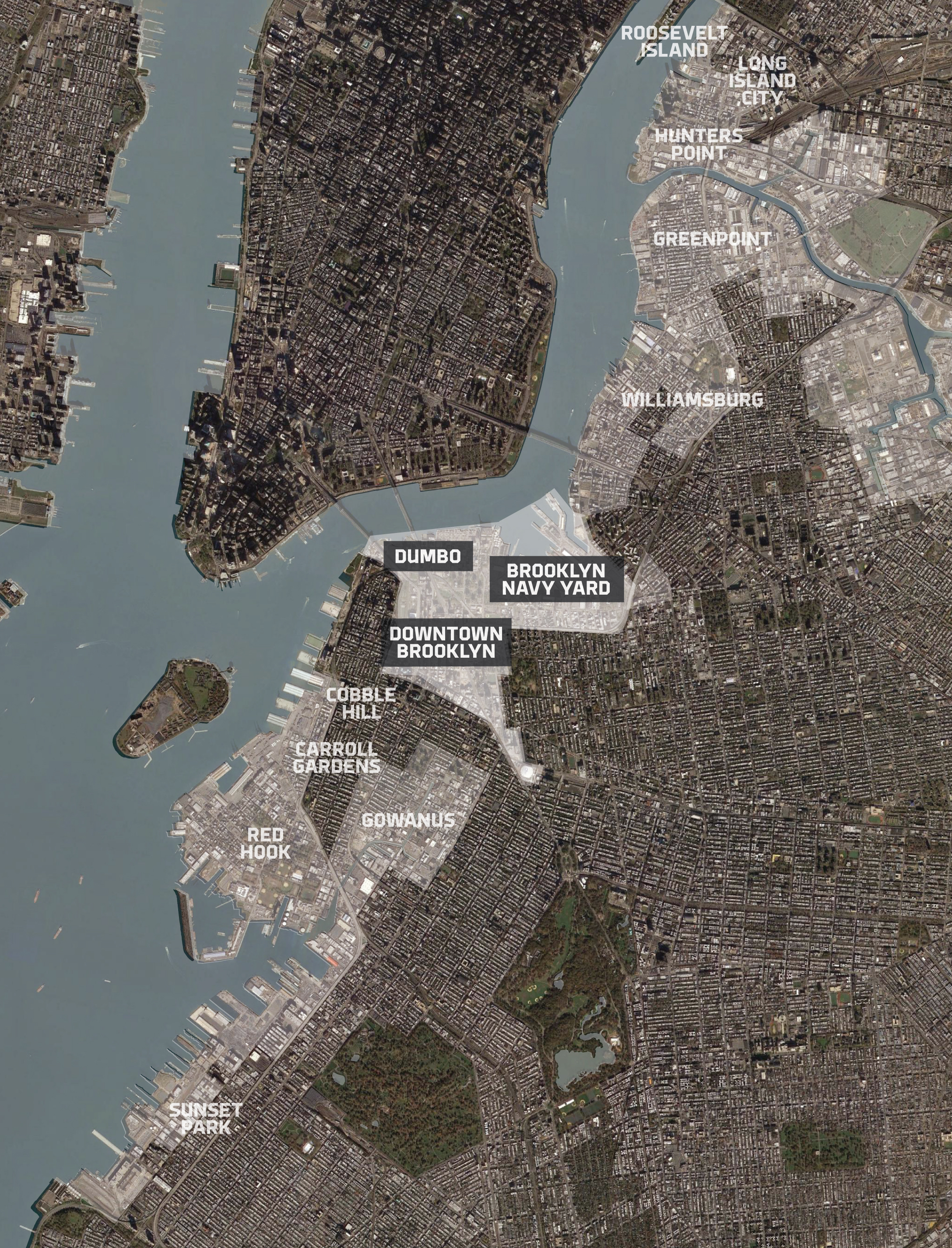 Downtown Brooklyn Public Realm Action Plan by WXY architecture + urban ...