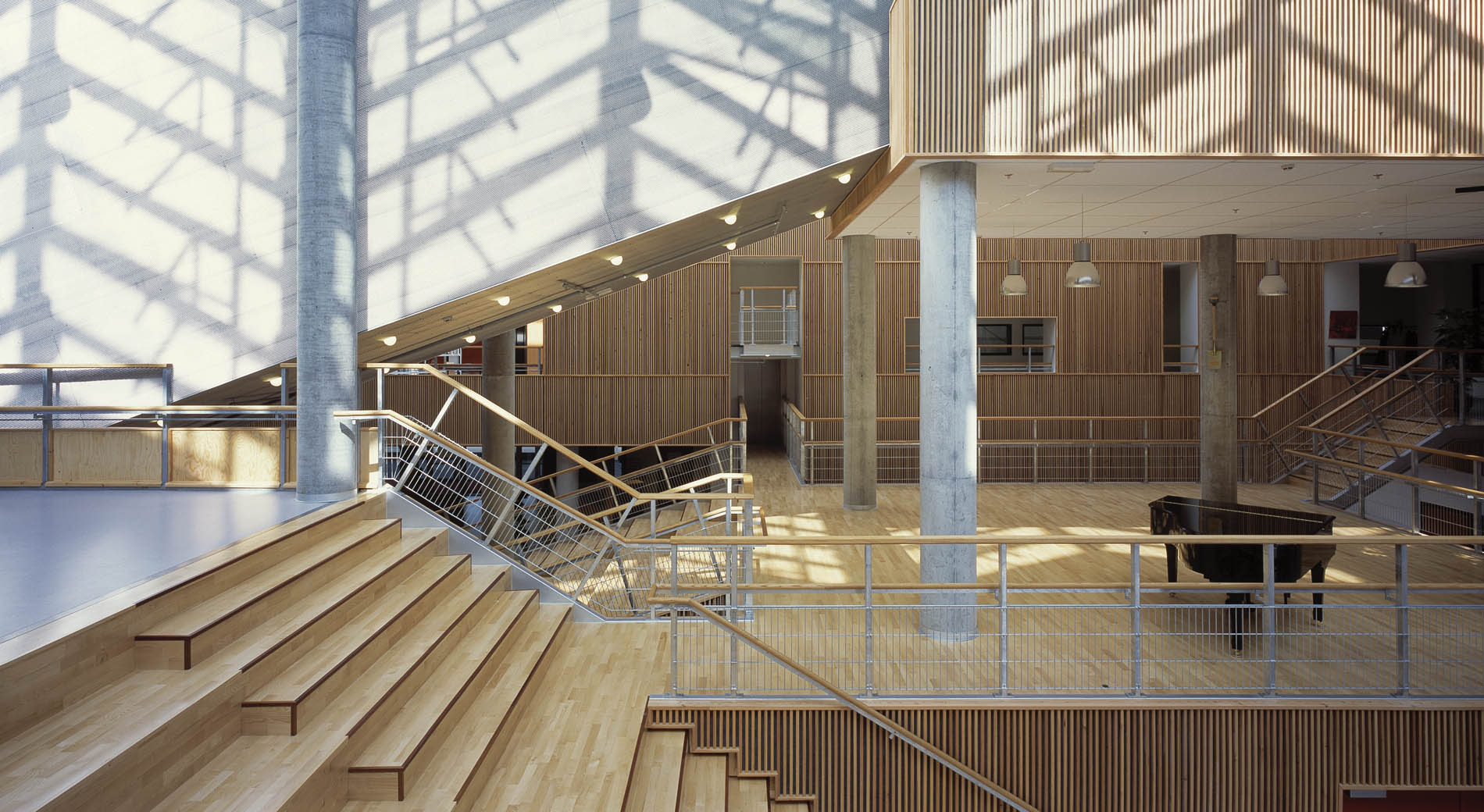 Hellerup School by Arkitema Architects - Architizer