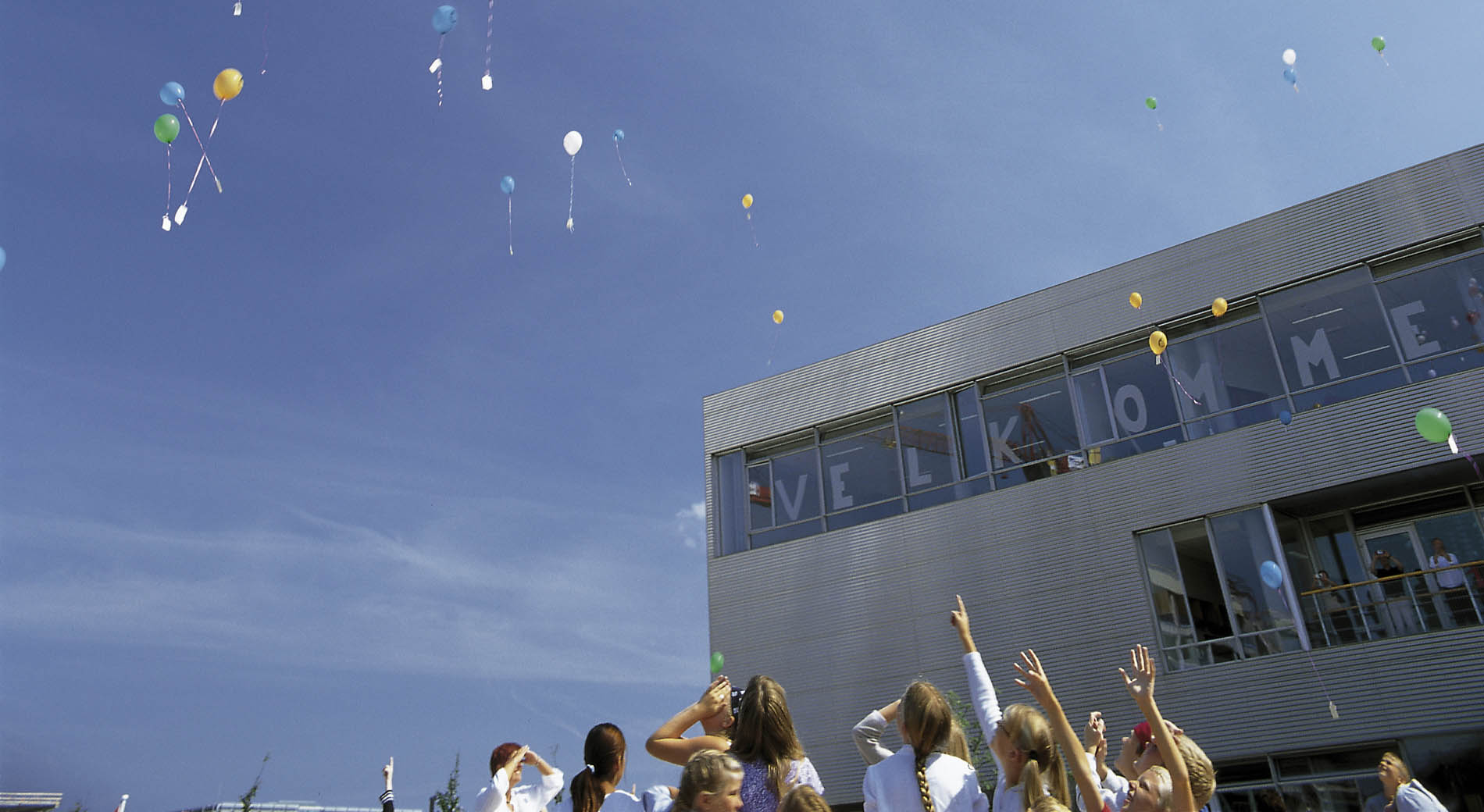Hellerup School by Arkitema Architects - Architizer