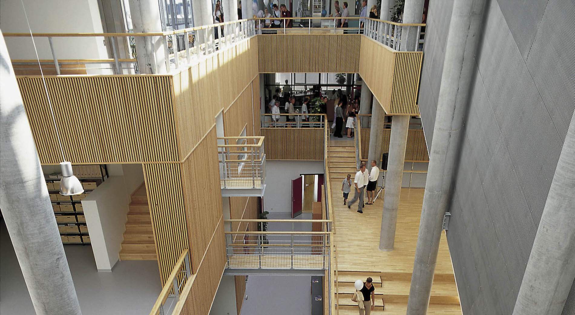 Idea 603634: Hellerup School by Arkitema Architects - Architizer