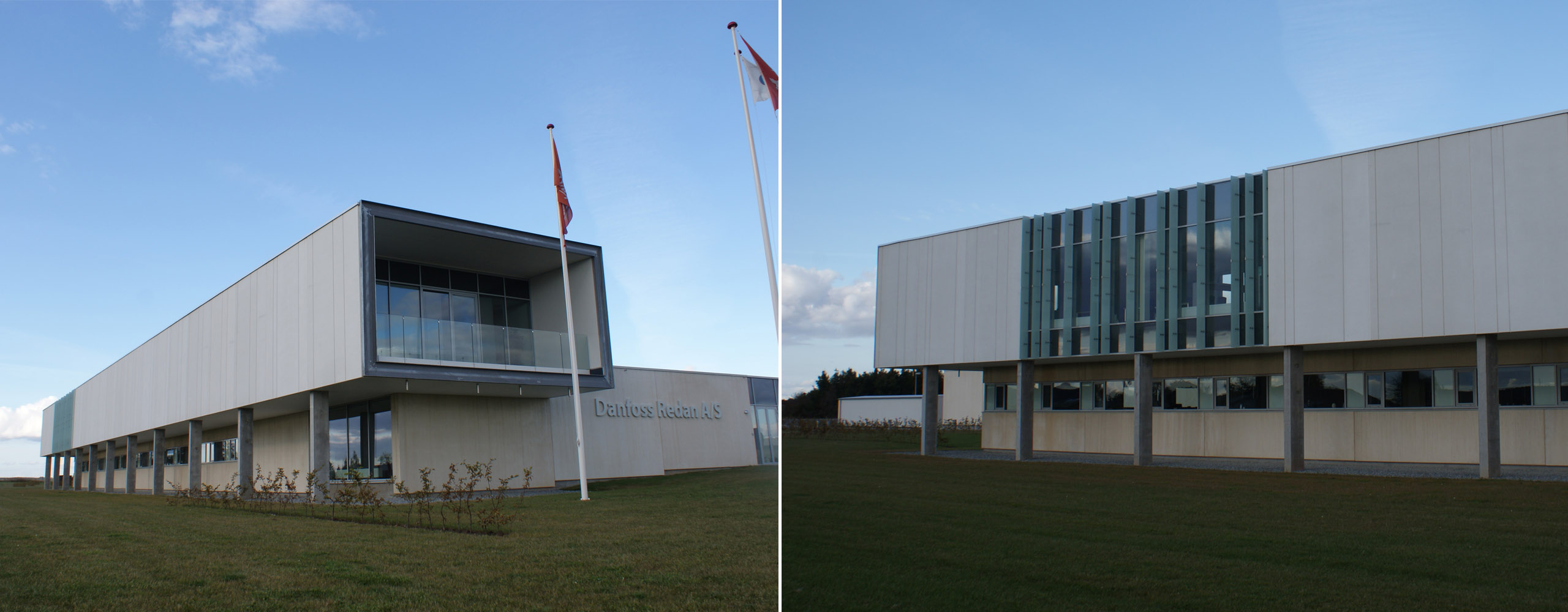 Danfoss Redan A/S by Arkitema Architects - Architizer