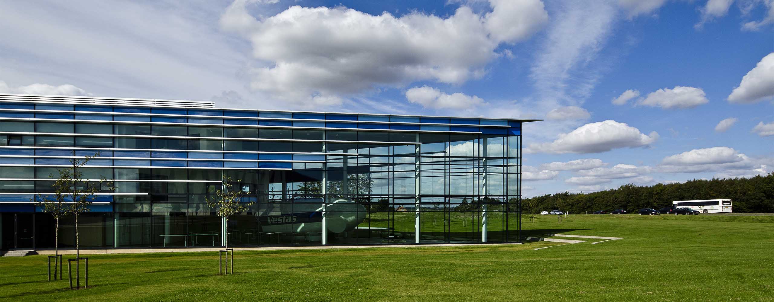Vestas Technology and Development Center by Arkitema Architects ...
