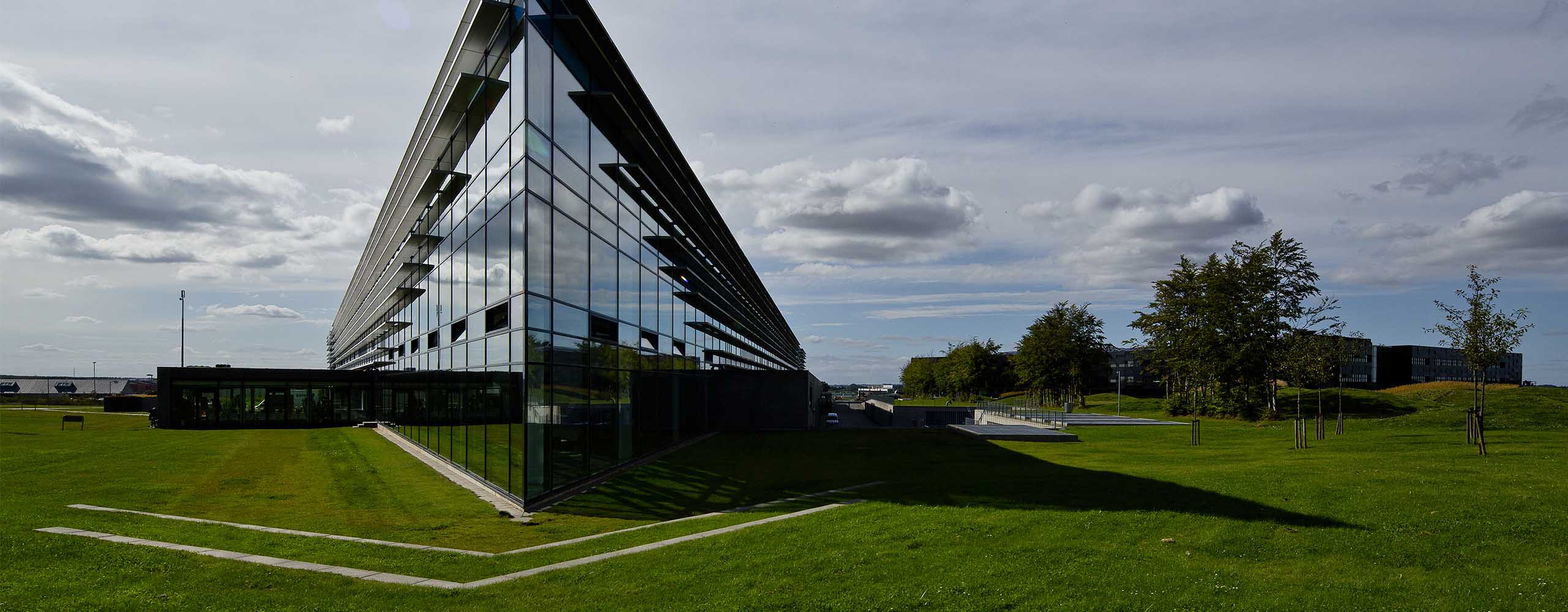 Vestas Technology and Development Center by Arkitema Architects ...