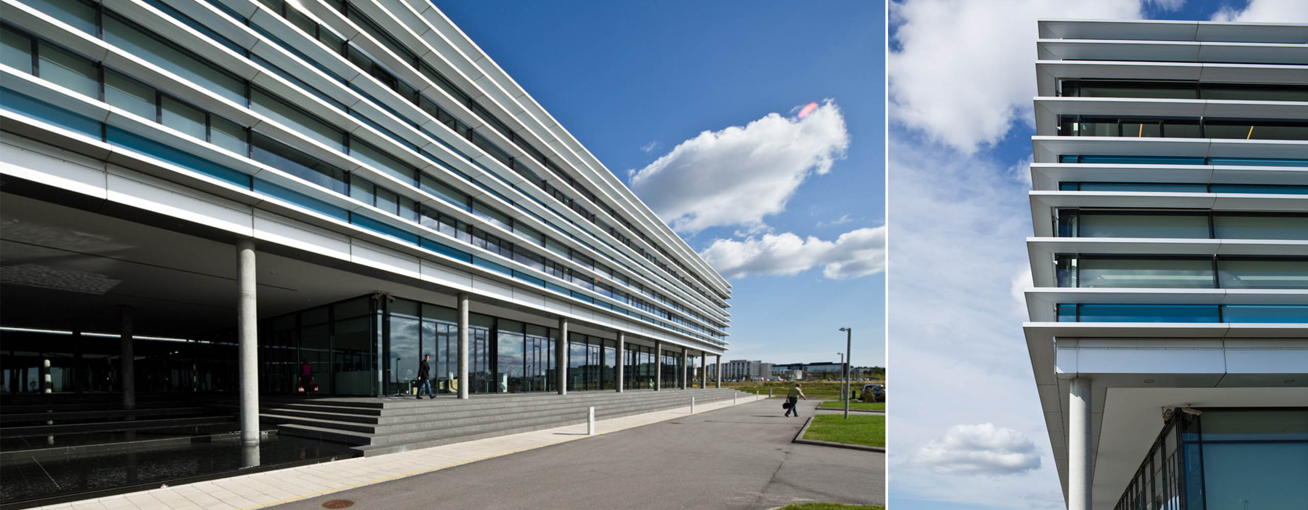 Vestas Technology and Development Center by Arkitema Architects ...